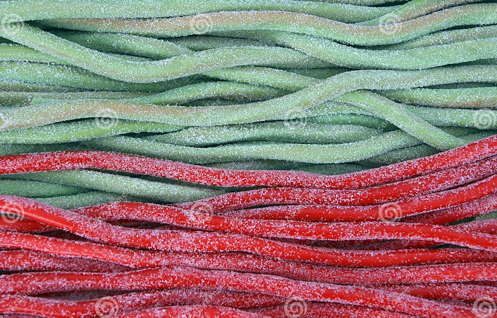 Doces da goma doce imagem de stock. Imagem de sobremesa - 5057631