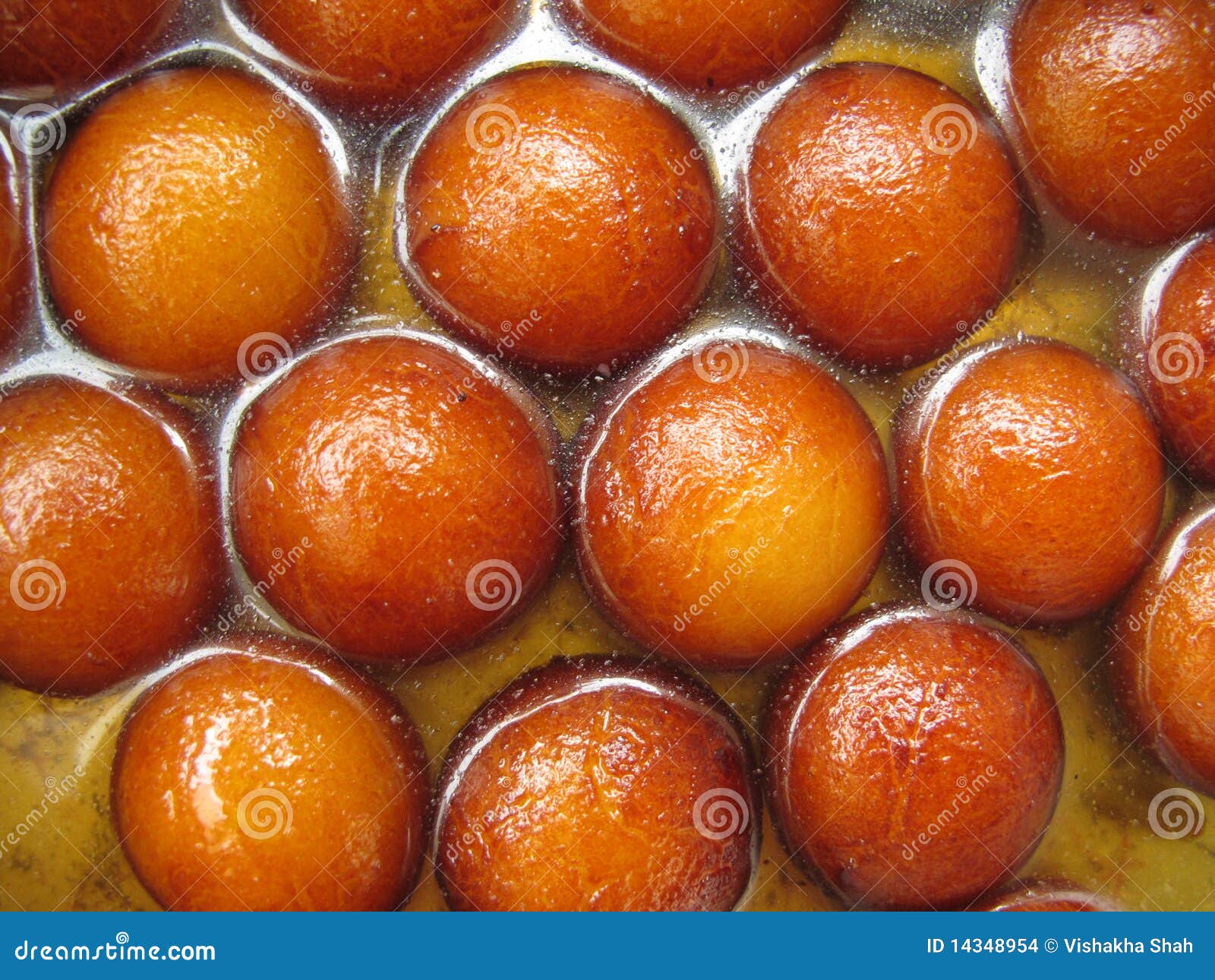 Doces-Gulab indianos Jamun foto de stock. Imagem de especiarias - 14348954