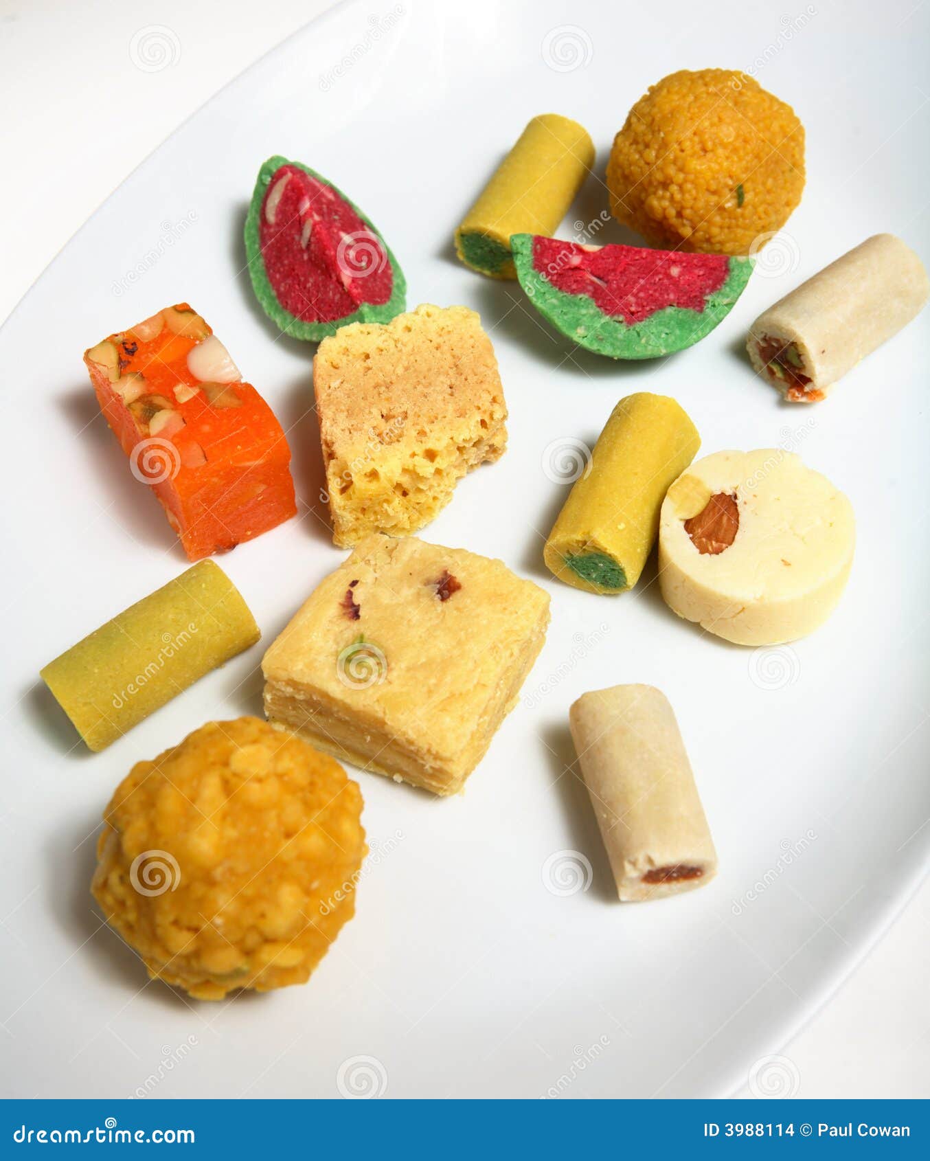 Doces Indianos Kerala Da Tradição Foto de Stock - Imagem de confeitaria ...