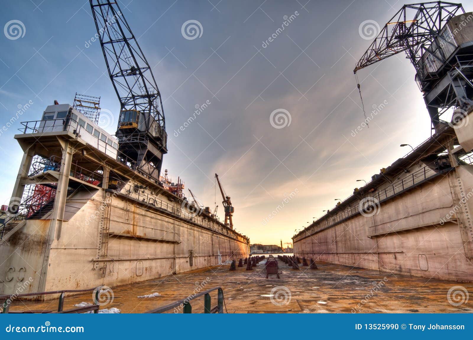 Dock stock photo. Image of industrial, import, maritime - 13525990