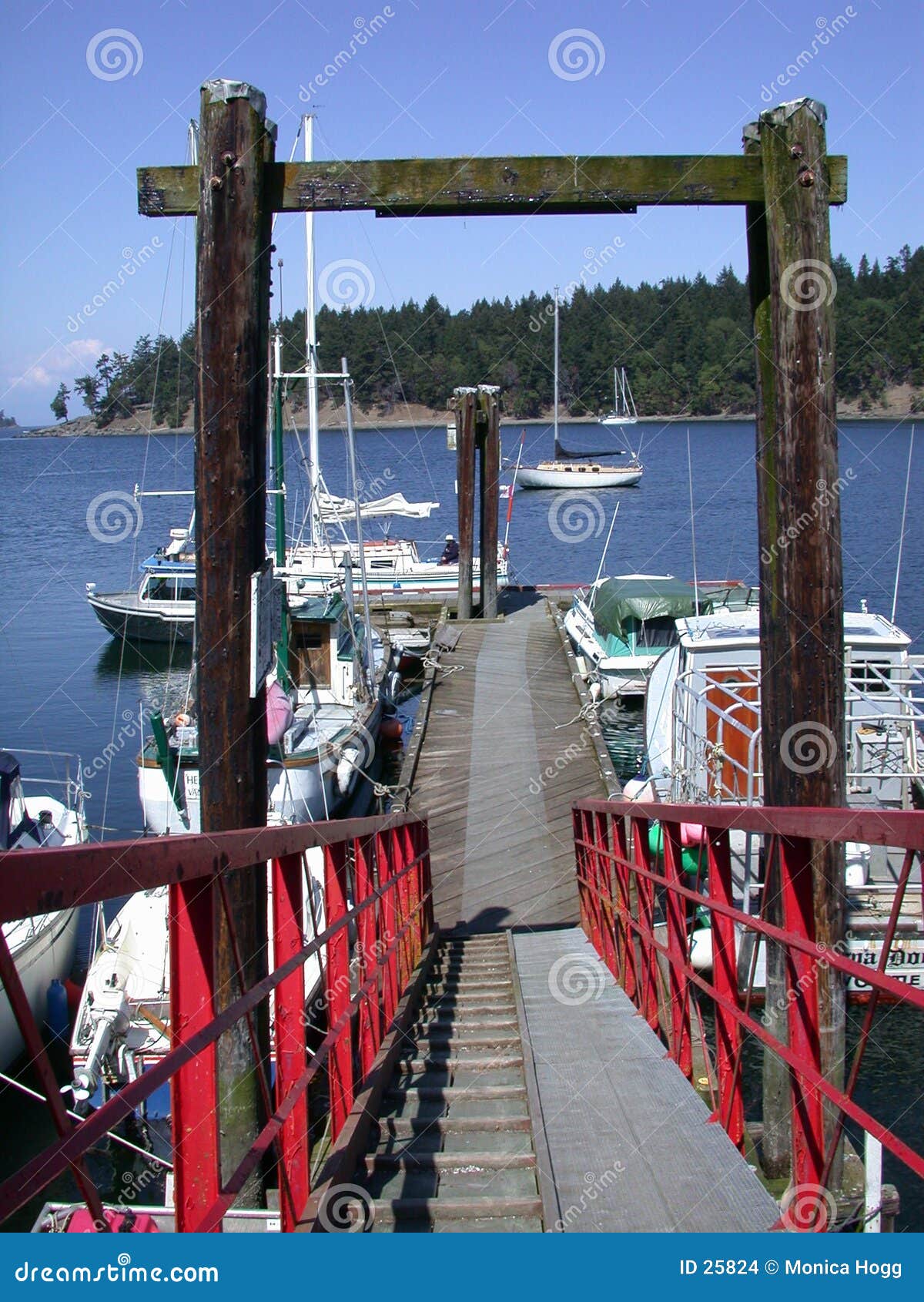 Dock stock photo. Image of wharfage, dock, ramps, oceans - 25824