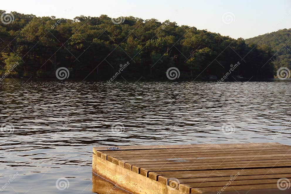 Dock at the lake stock photo. Image of sport, water, summer - 984386