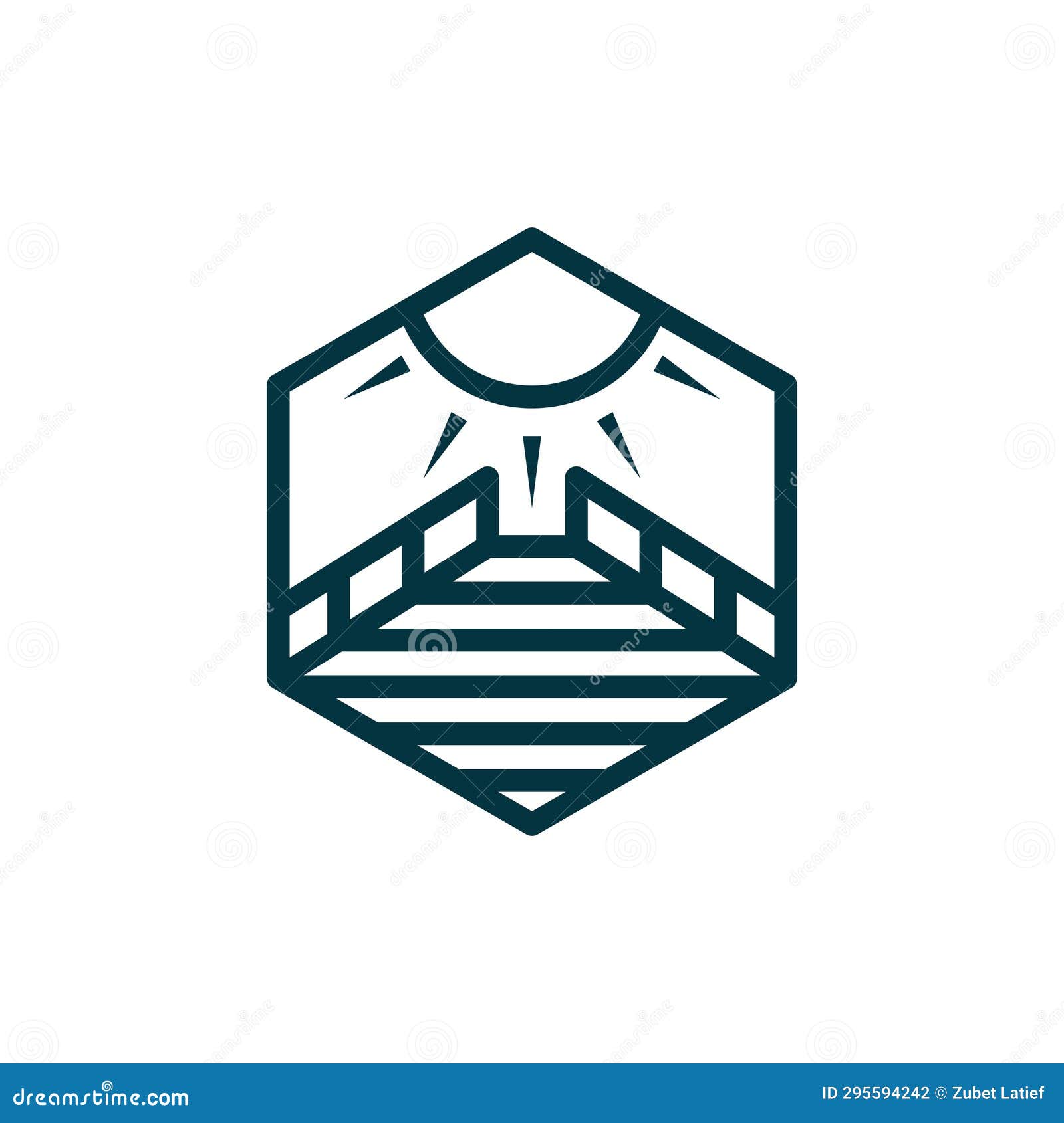 Landscaping Line Icons Collection. Greenery, Groundcover, Hardscape ...