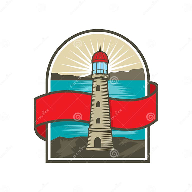 Dock Logo , Sea Logo Vector Stock Vector - Illustration of sail, travel ...