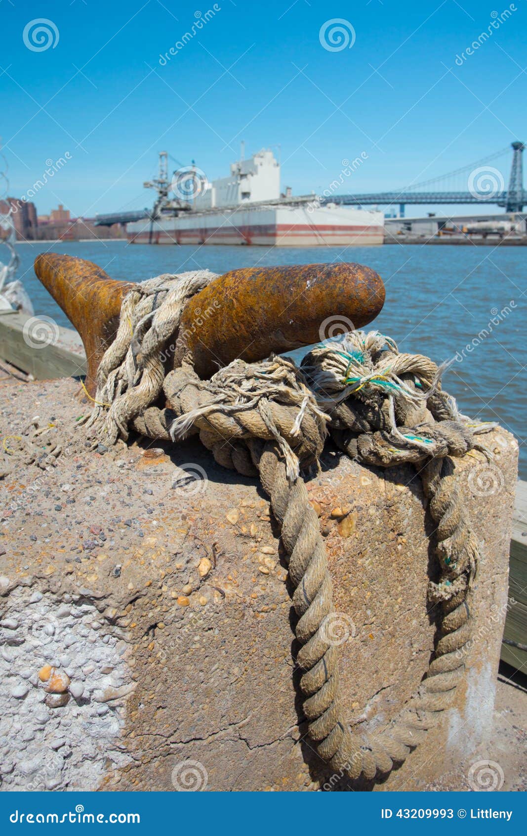 Dock stock image. Image of boat, carrier, river, yard - 43209993