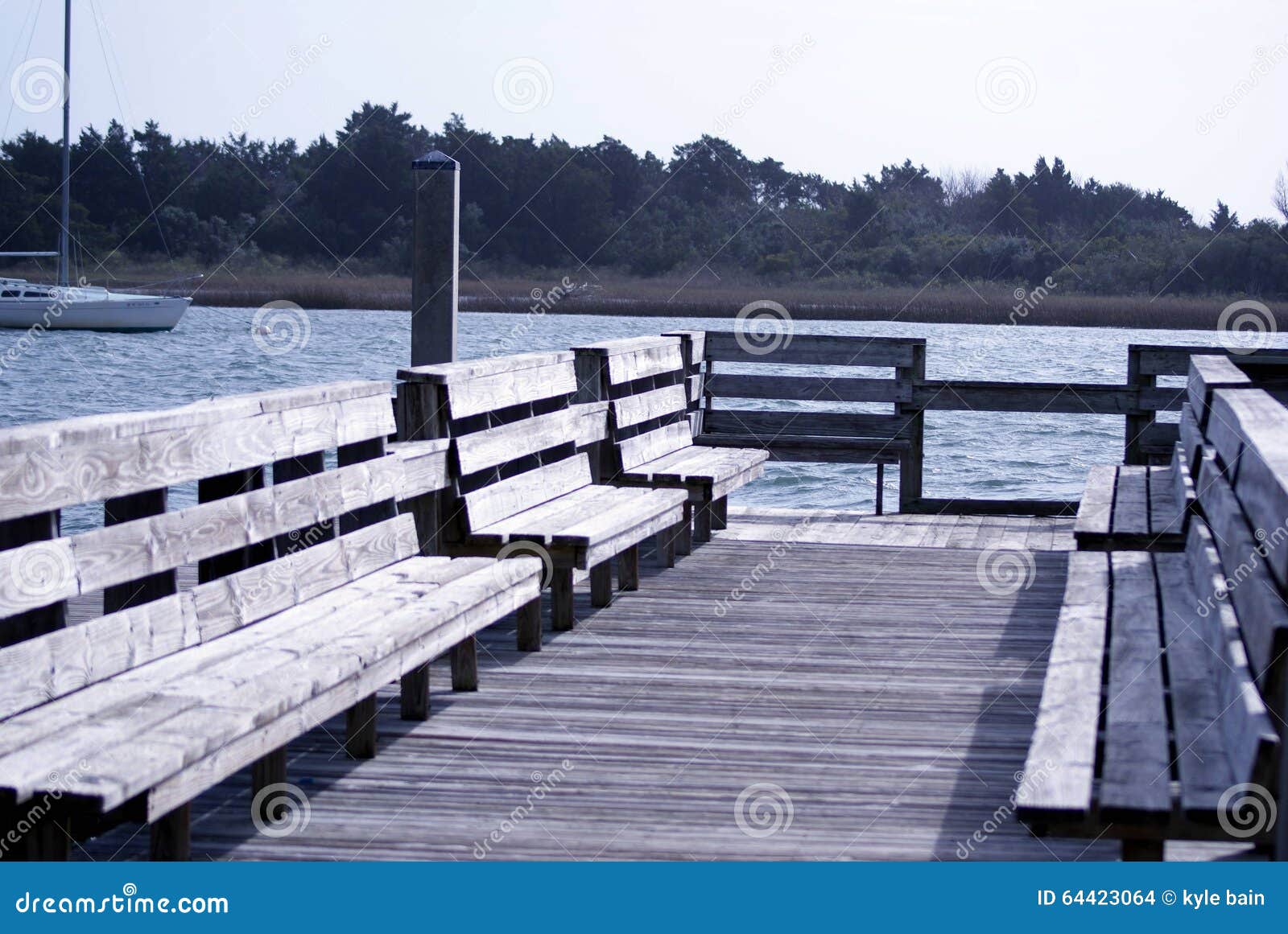 Dock side stock photo. Image of north, dock, morehead - 64423064