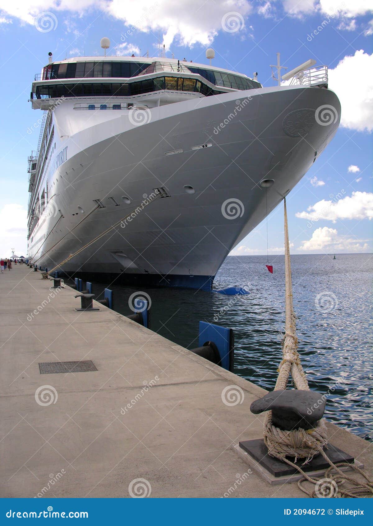 Docked stock photo. Image of steamboat, port, passage - 2094672