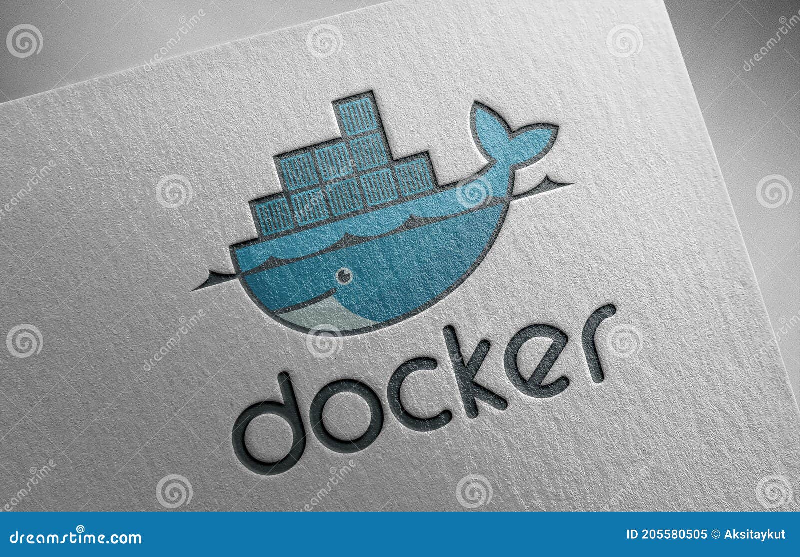 Docker Logo
