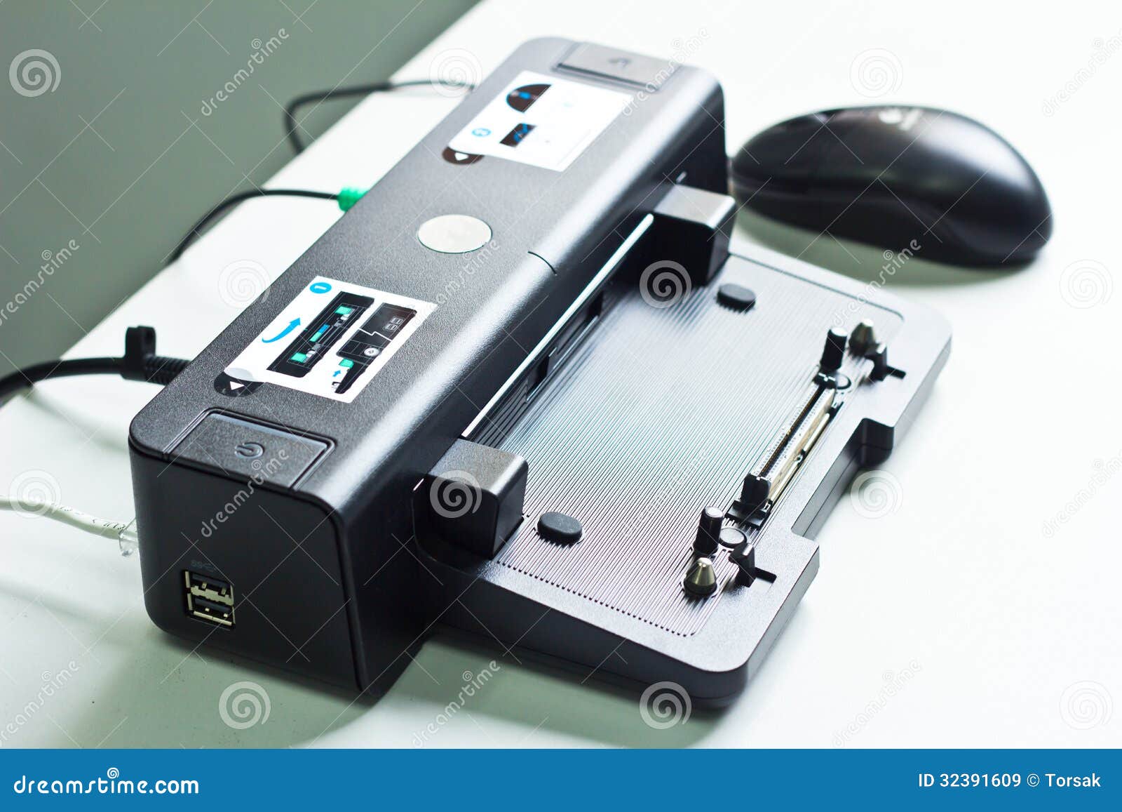 Docking station stock image. Image of mobility, docking - 32391609