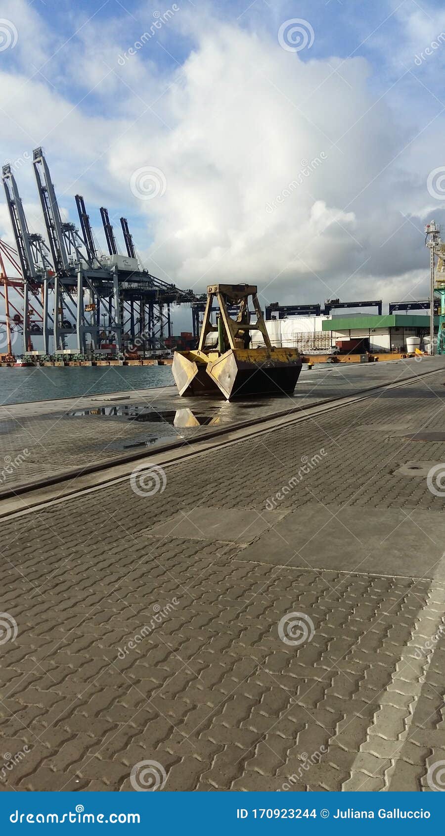 Santos Docks Stock Photos - Free & Royalty-Free Stock Photos from ...