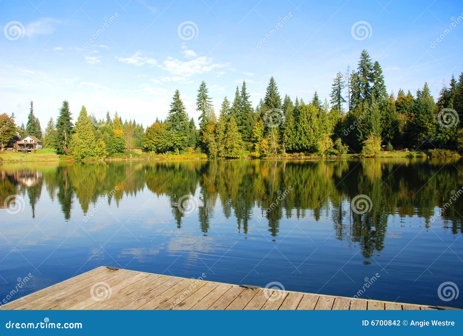 Dockside View stock photo. Image of daytime, boating, dock - 6700842