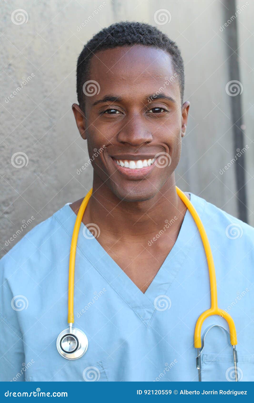 Docteur Portrait Smiling - Image Courante Image stock - Image du ...