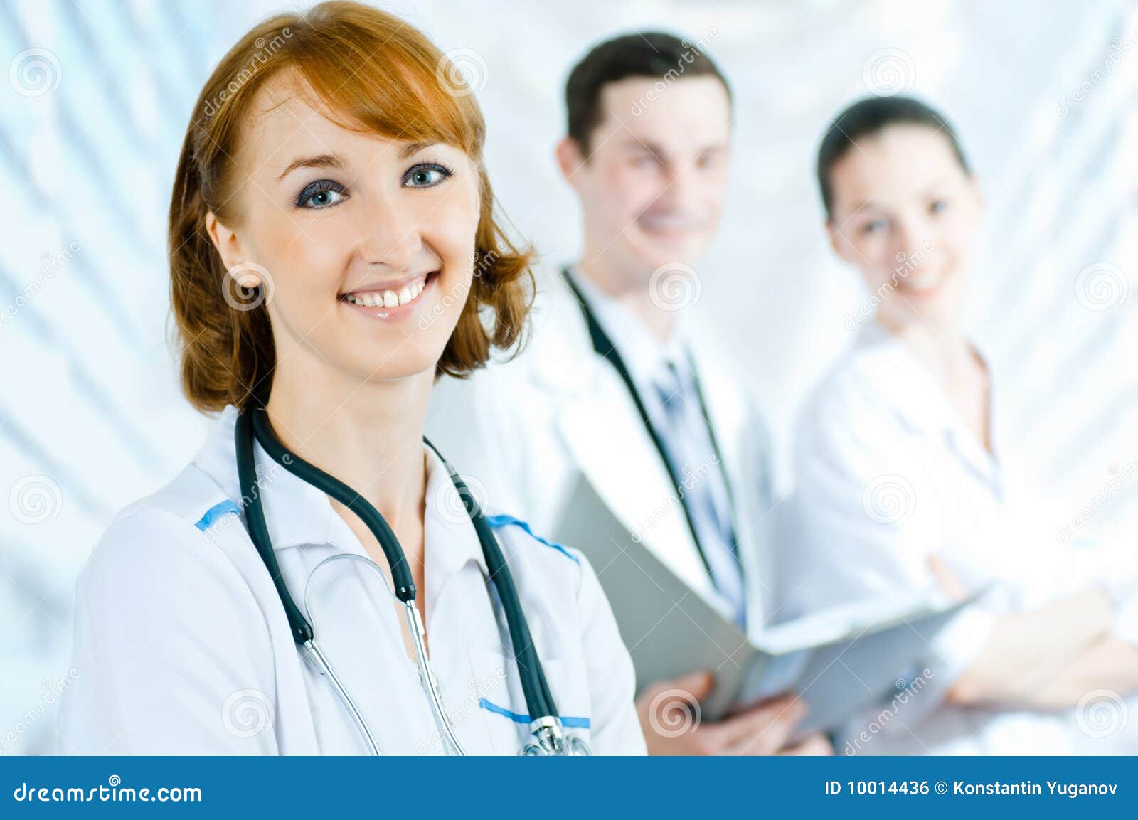 Doctor stock photo. Image of caucasian, medicine, doctor - 10014436