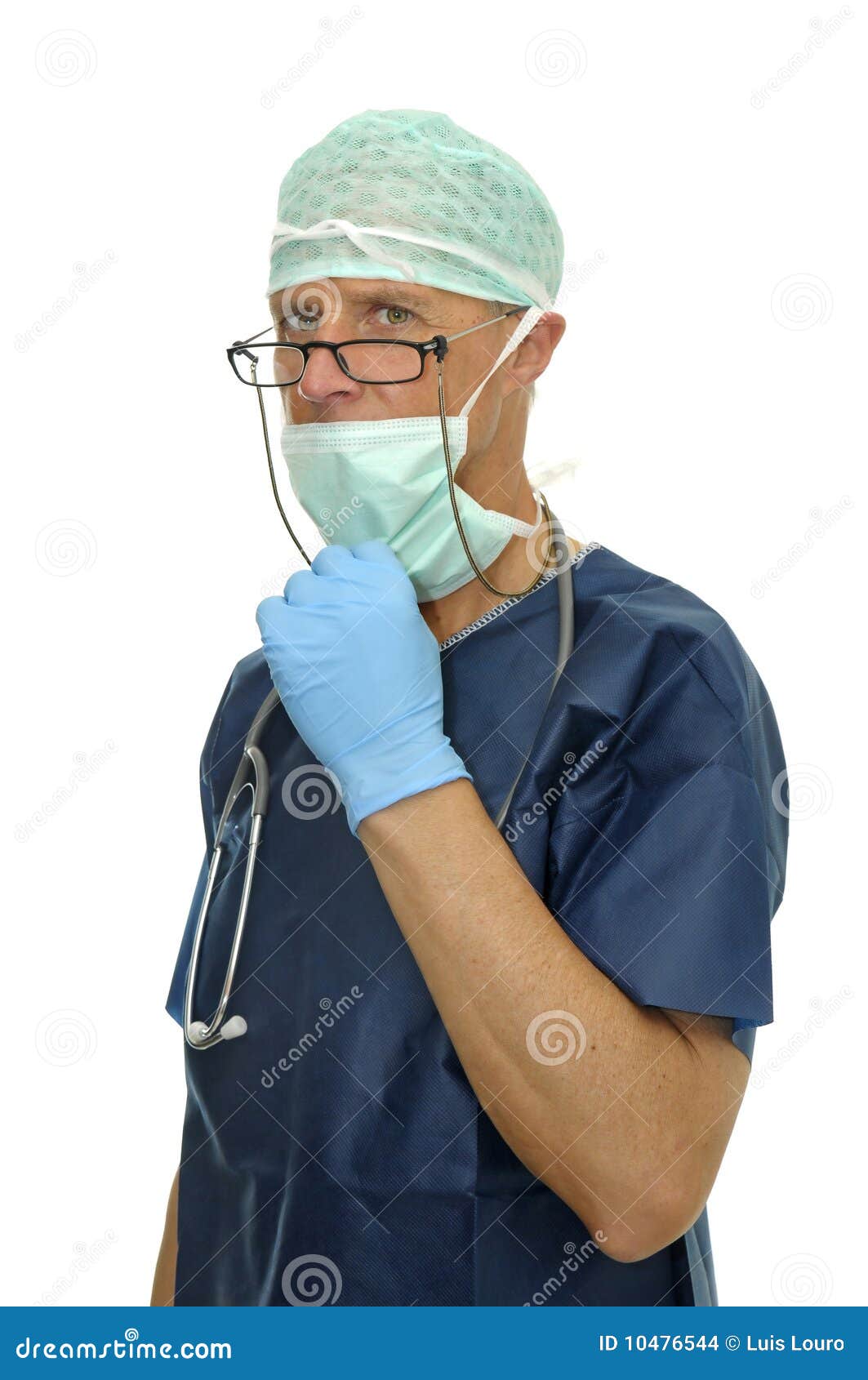 Doctor stock photo. Image of care, health, face, hospital - 10476544