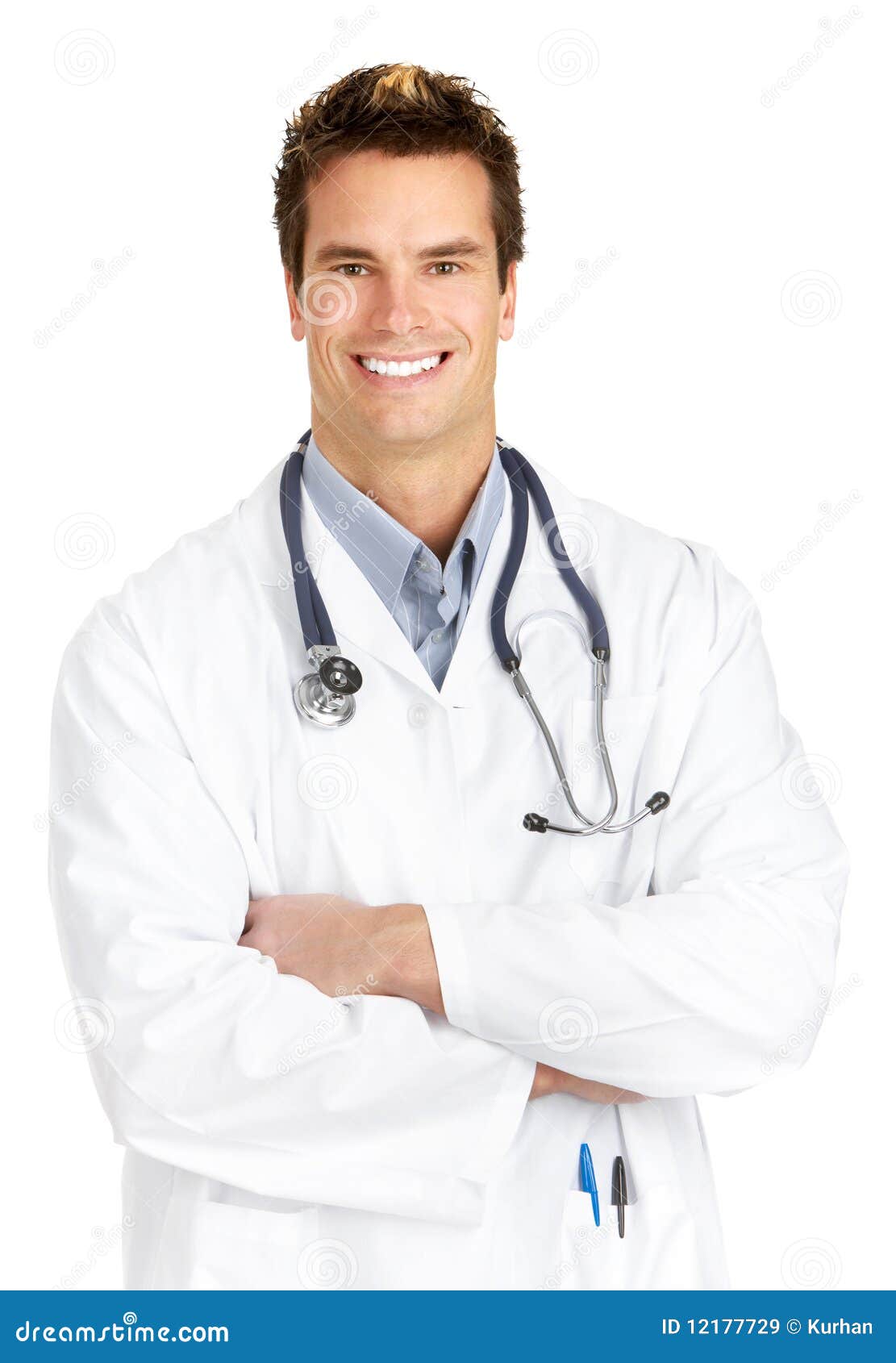 Doctor stock image. Image of dentistry, nurse, dental - 12177729