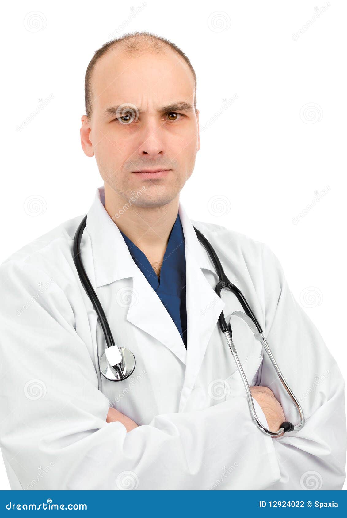 Doctor stock photo. Image of doctor, student, stressed - 12924022