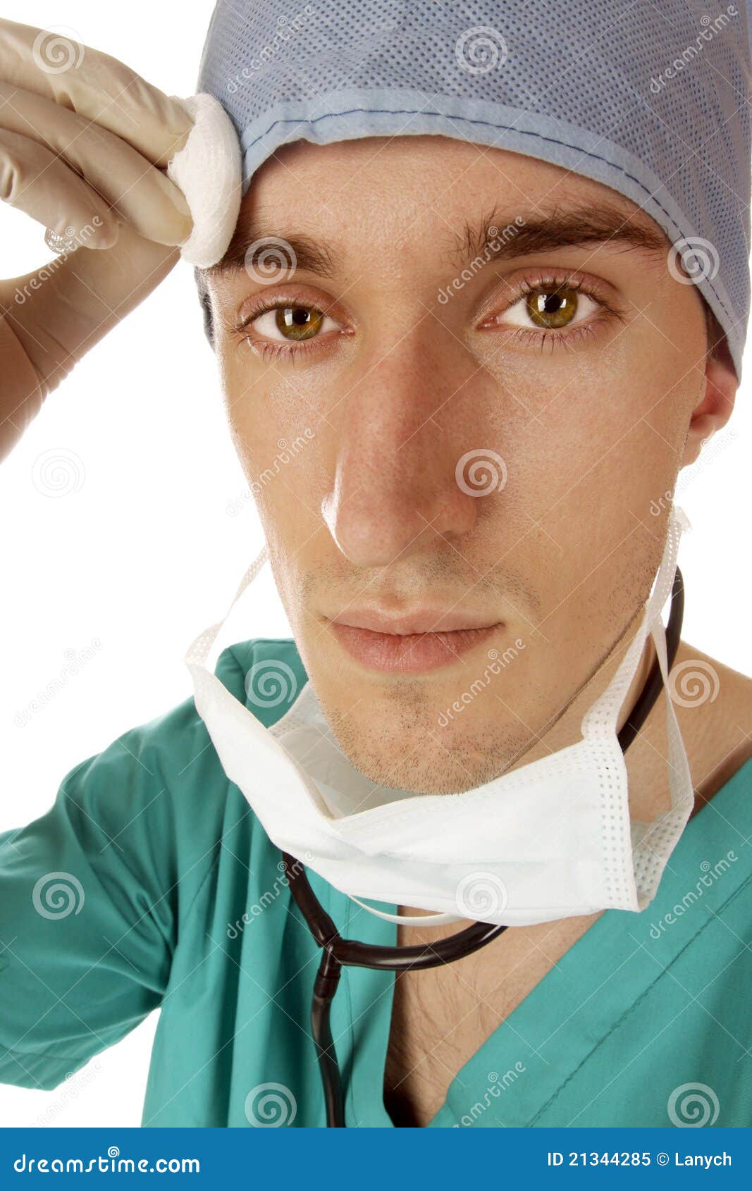 Doctor stock image. Image of face, medical, medicine - 21344285