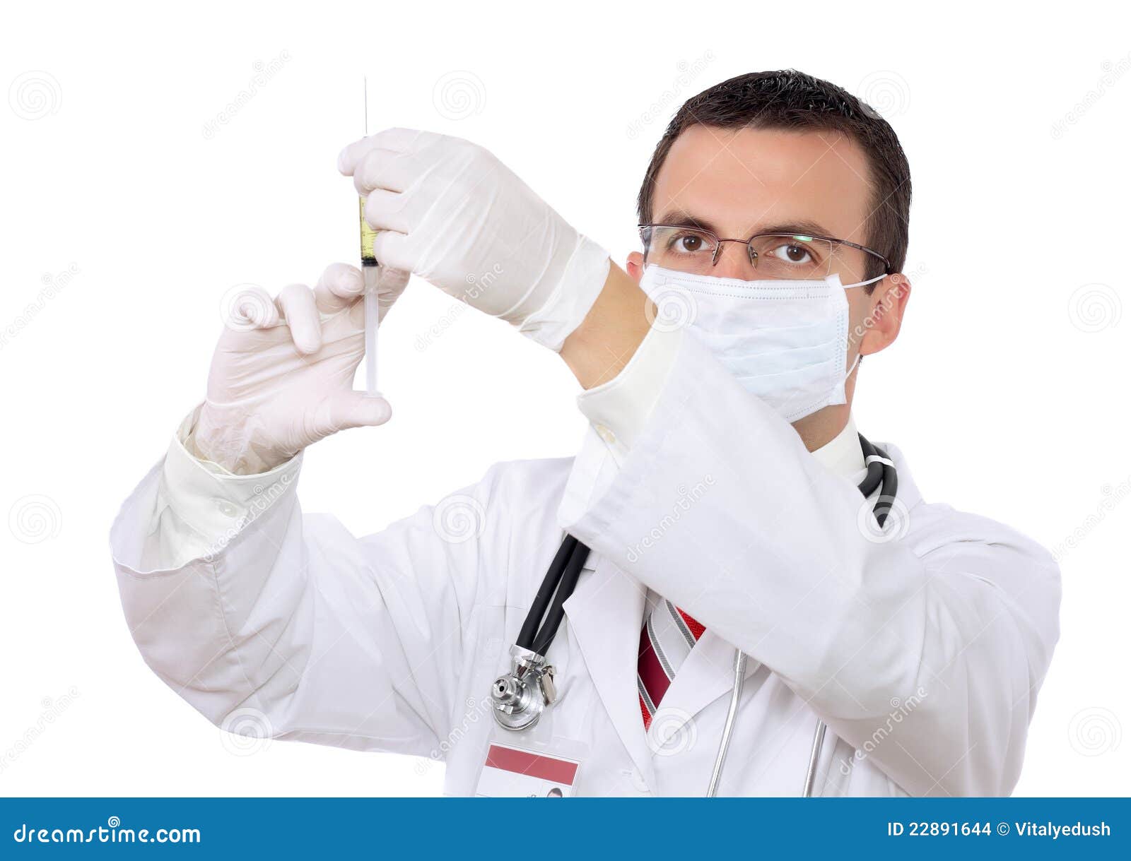 Doctor stock photo. Image of medic, drug, cheerful, houseman - 22891644