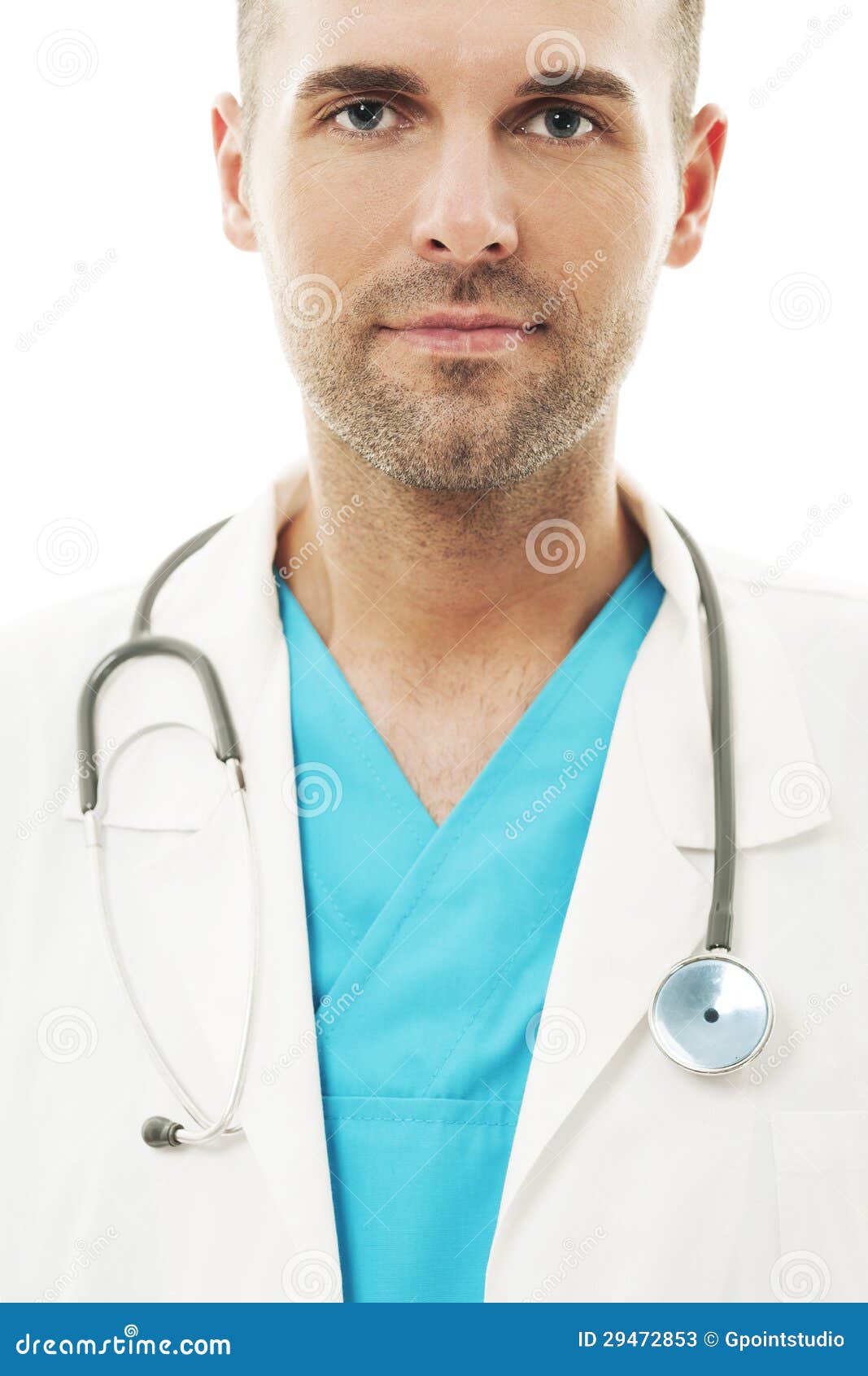 Doctor imagen de archivo. Imagen de habilidad, serio - 29472853