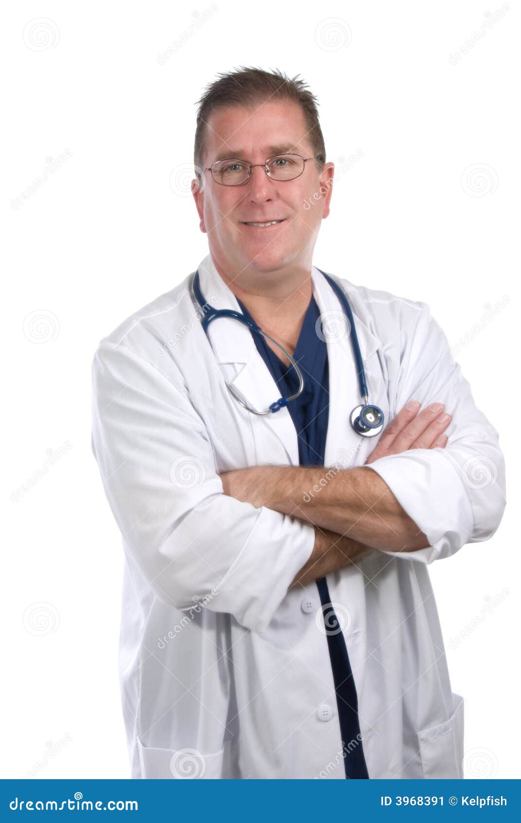 Doctor imagen de archivo. Imagen de pediatra, negocios - 3968391