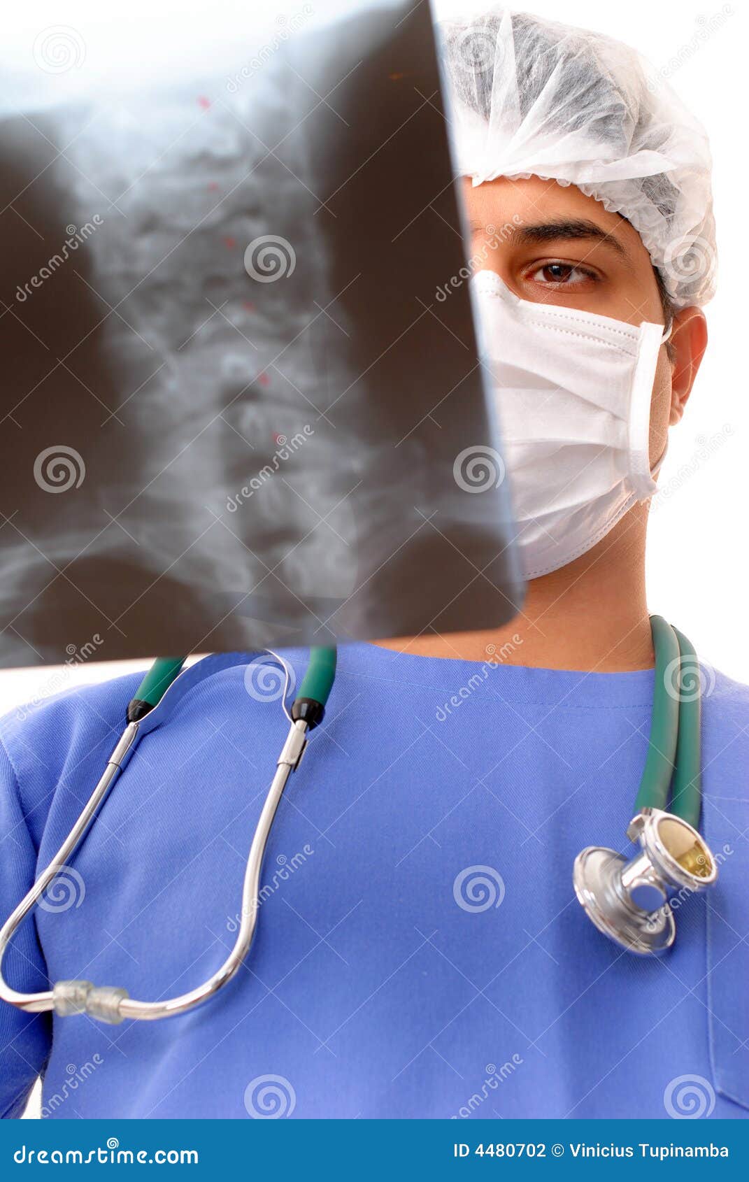 Doctor stock photo. Image of radiology, white, care, medical - 4480702