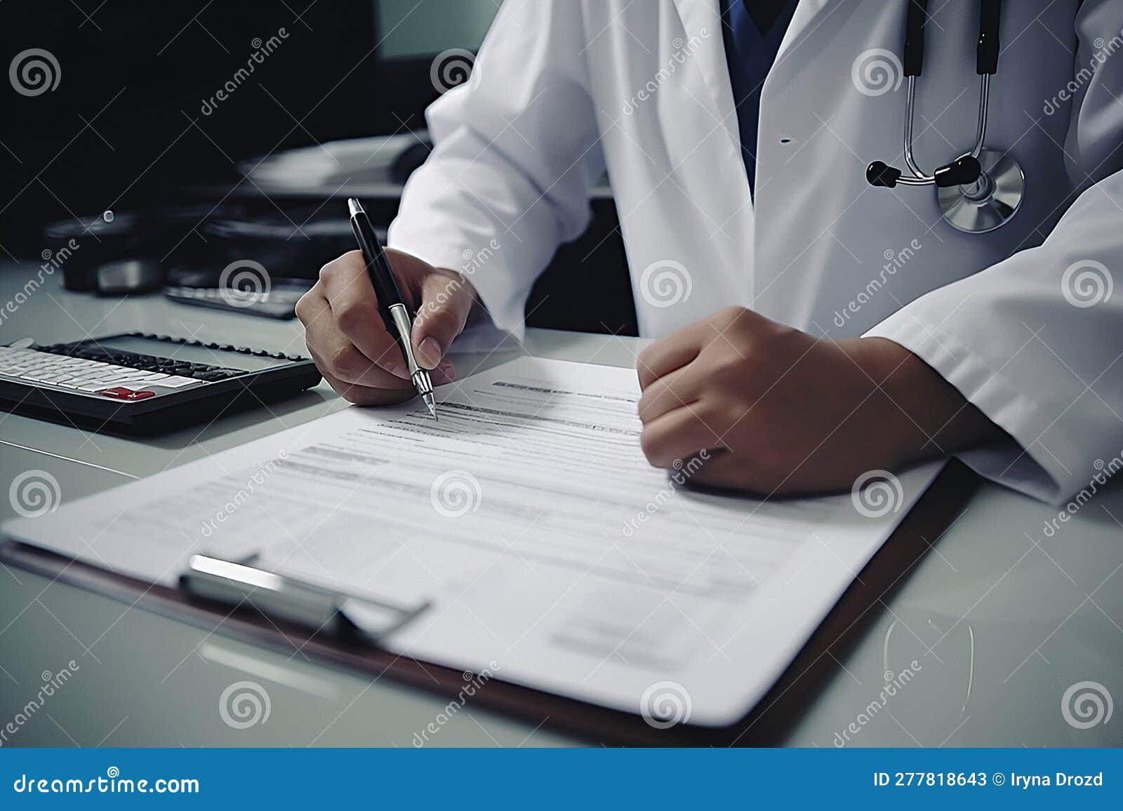 Doctor Analysis Medical Processsing Patient , Virtual Screen ...