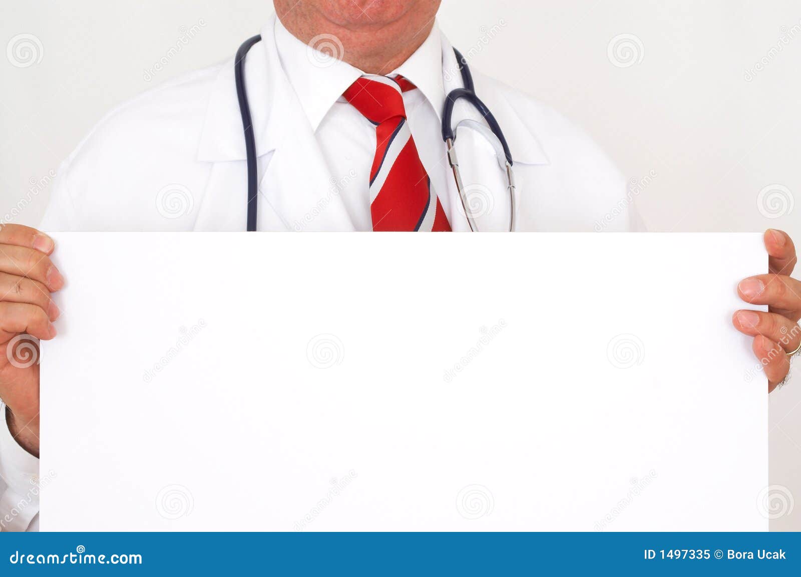 Doctor announcement stock image. Image of hospital, commerce - 1497335