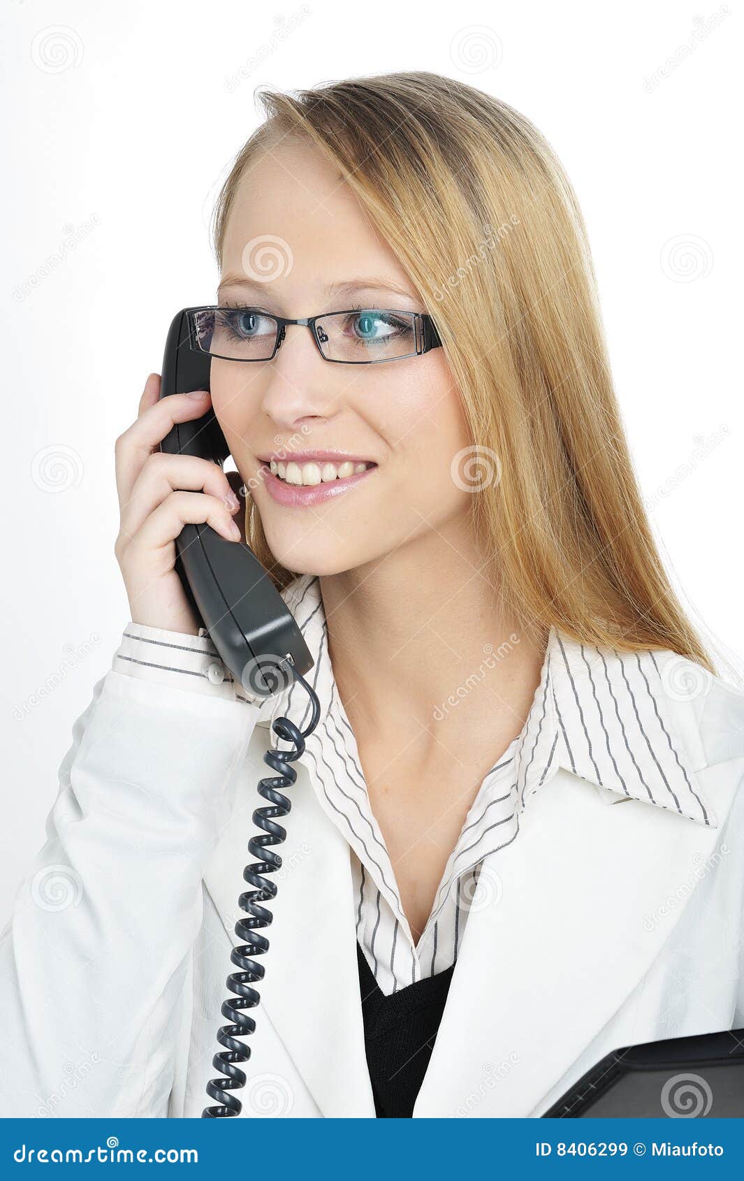 Doctor Answer questions stock image. Image of friendly - 8406299