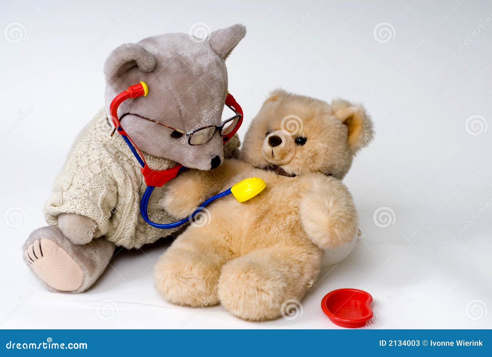 Doctor Bear stock image. Image of hospital, stethoscope - 2134003