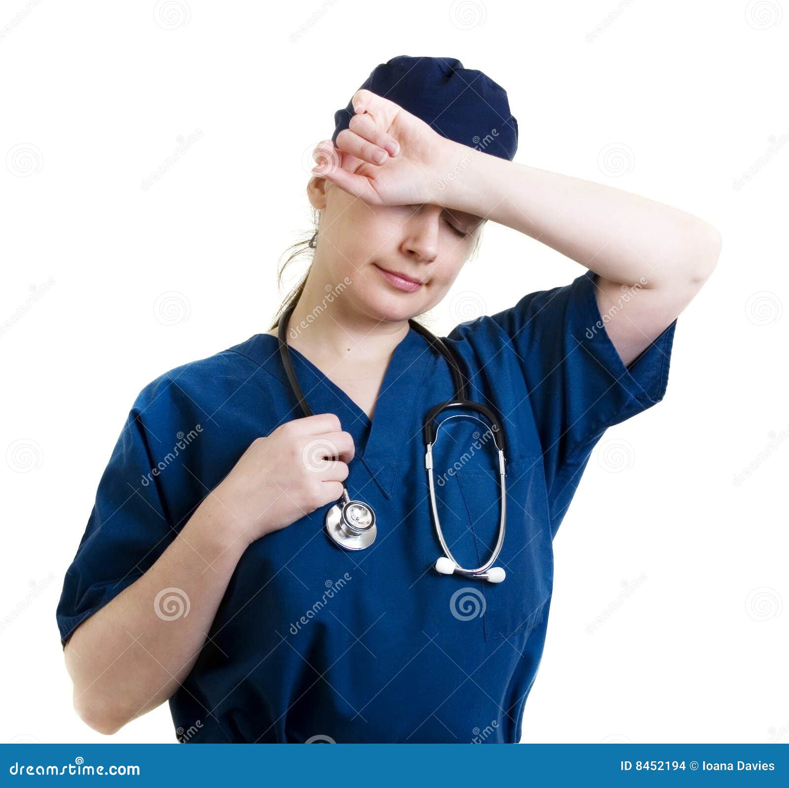 Doctor Cansado Imagen. Imagen: 8452194