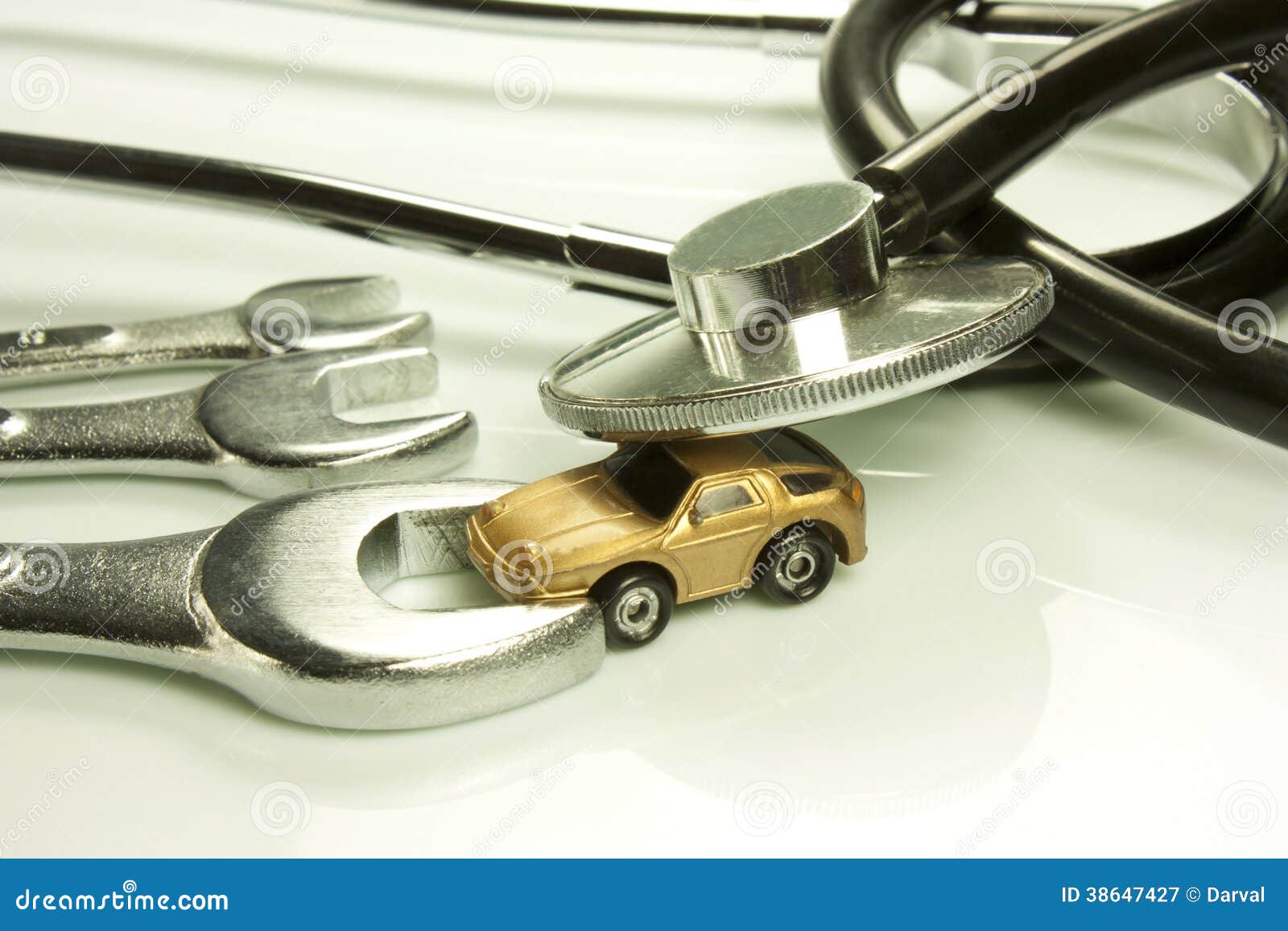 Doctor of cars stock image. Image of machine, controls - 38647427