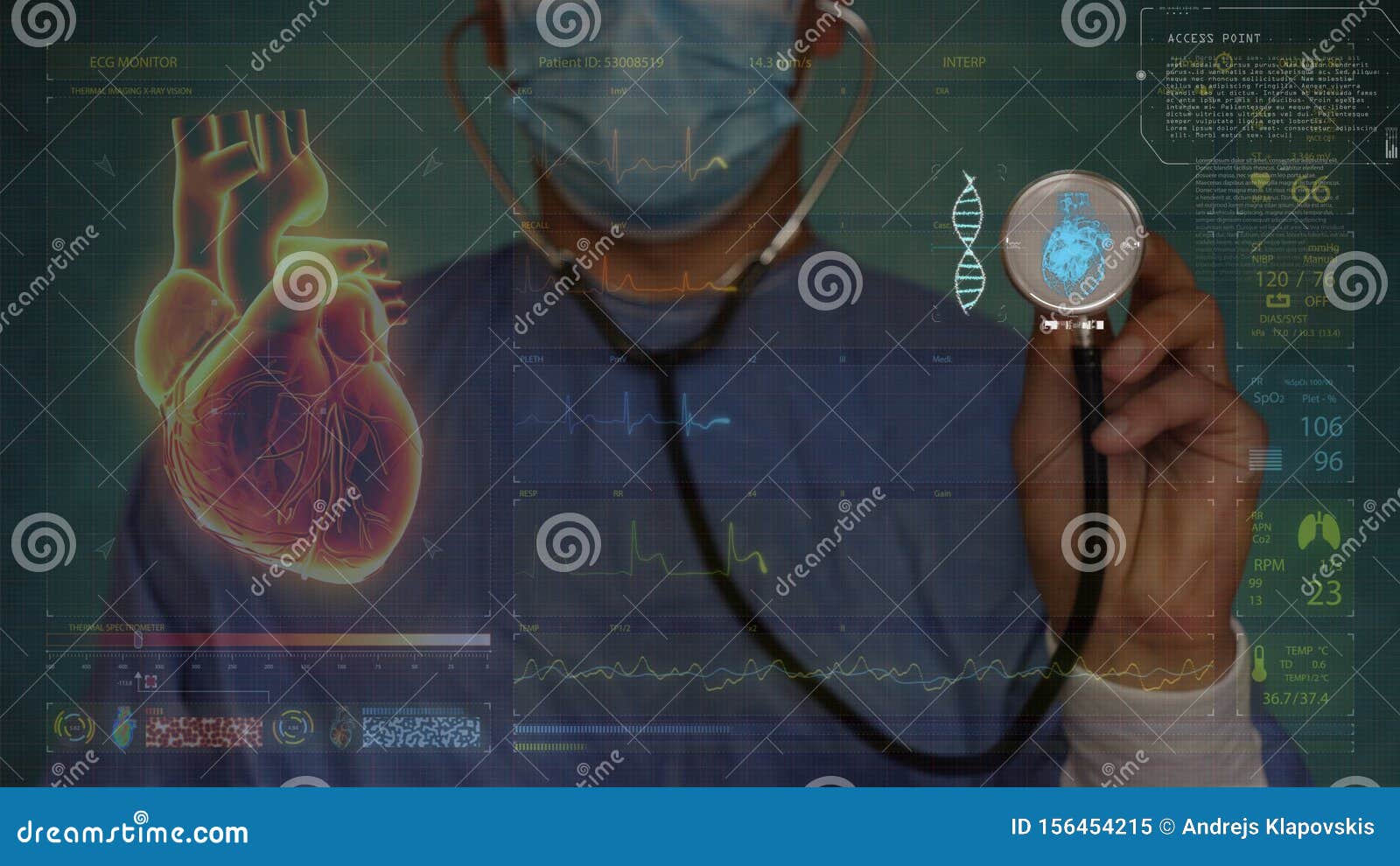 The Result Of The Analysis - Coronavirus COVID-19 Qualitative RNA ...