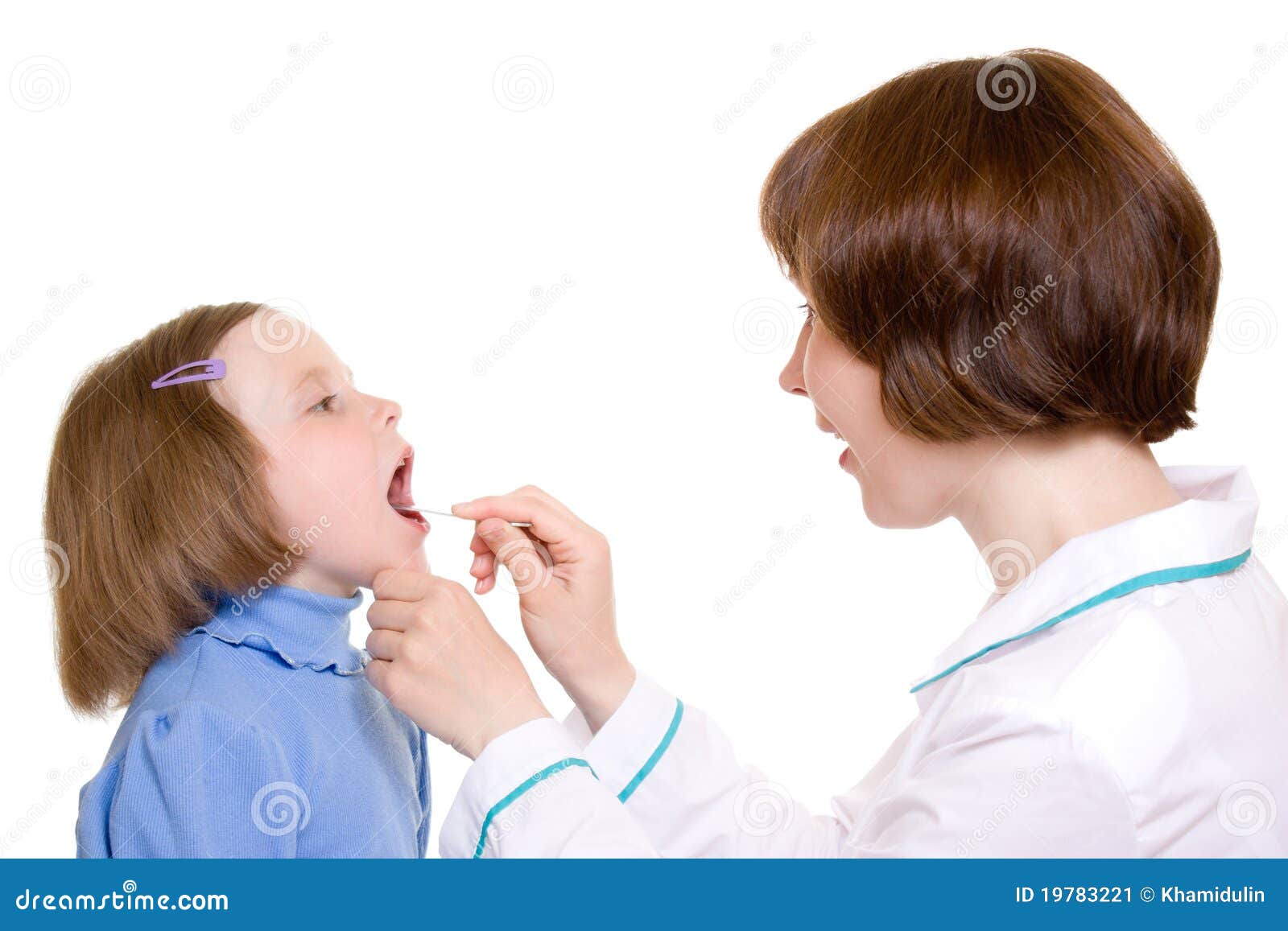 Doctor And Child Picture. Image: 19783221