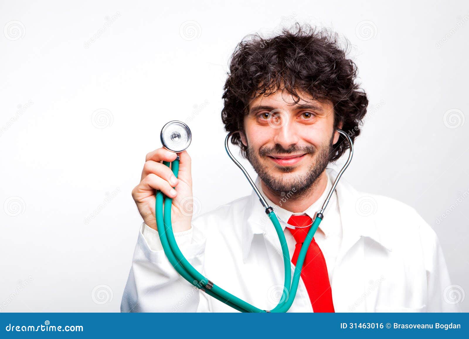 Doctor consulting stock photo. Image of medic, consult - 31463016