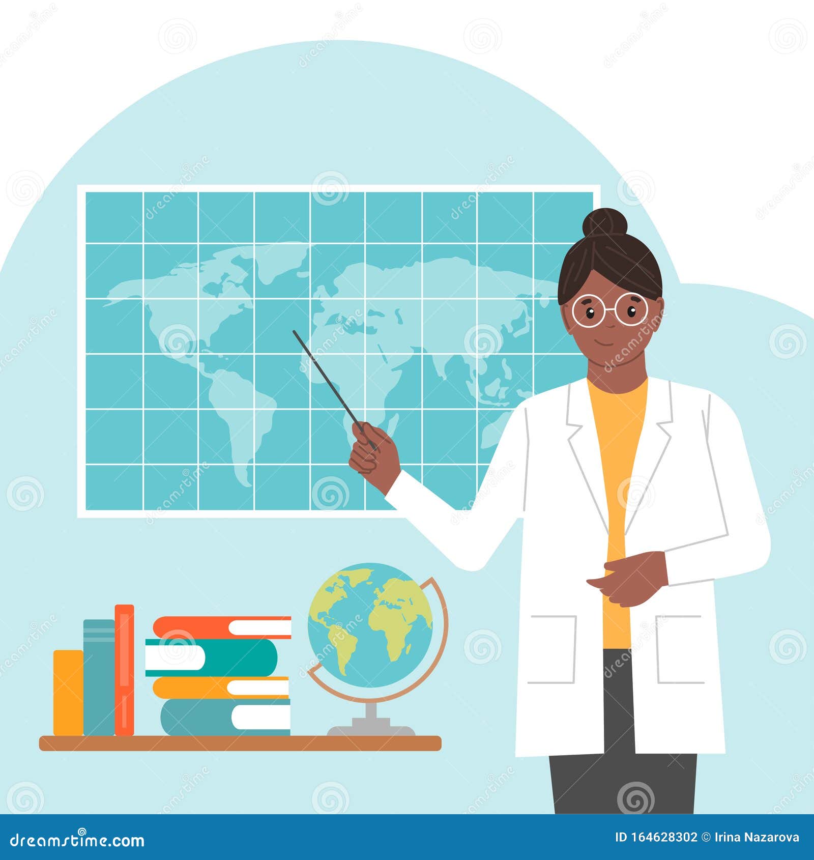 Geographer Cartoons, Illustrations & Vector Stock Images - 634 Pictures ...