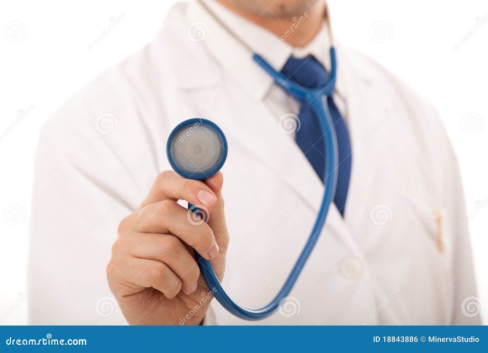 Doctor details stock photo. Image of white, scientific - 18843886