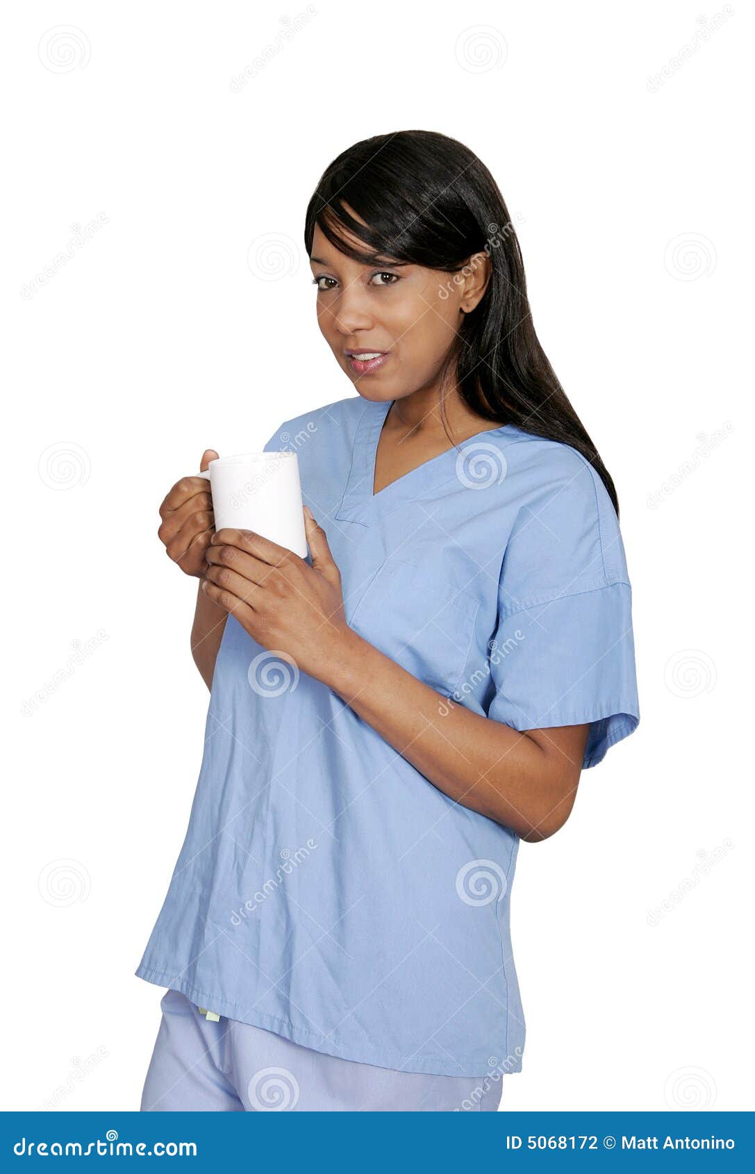 Doctor drinking coffee stock photo. Image of medical, beverage - 5068172