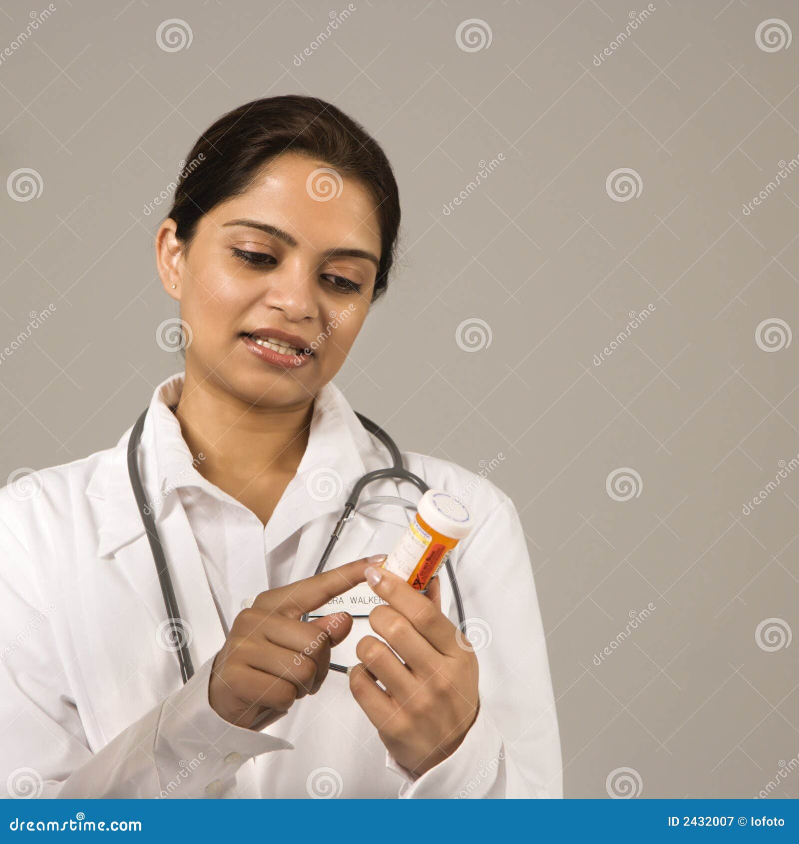 Doctor Explaining Medication. Stock Image - Image of 070214f0390 ...