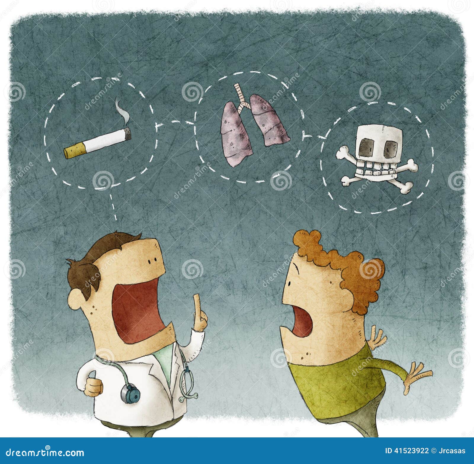 Smoking Doctor Stock Illustrations – 1,097 Smoking Doctor Stock ...