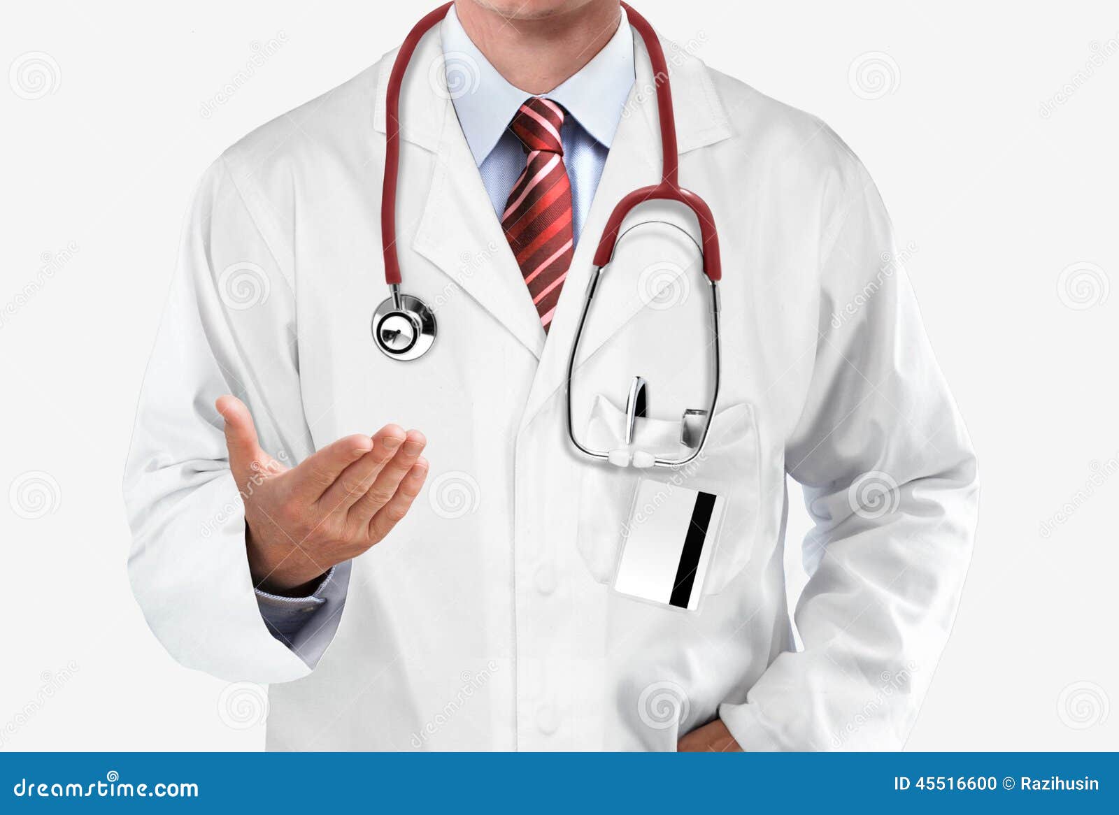 Doctor Giving Advice stock photo. Image of hand, advice - 45516600