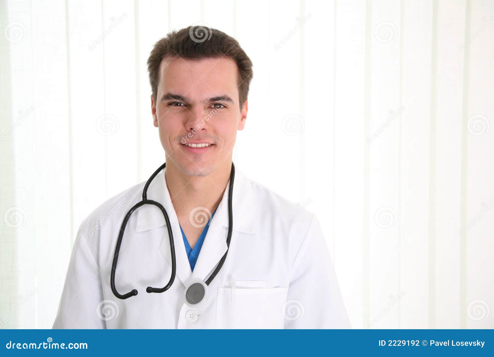 Doctor guy stock photo. Image of friendly, practitioner - 2229192