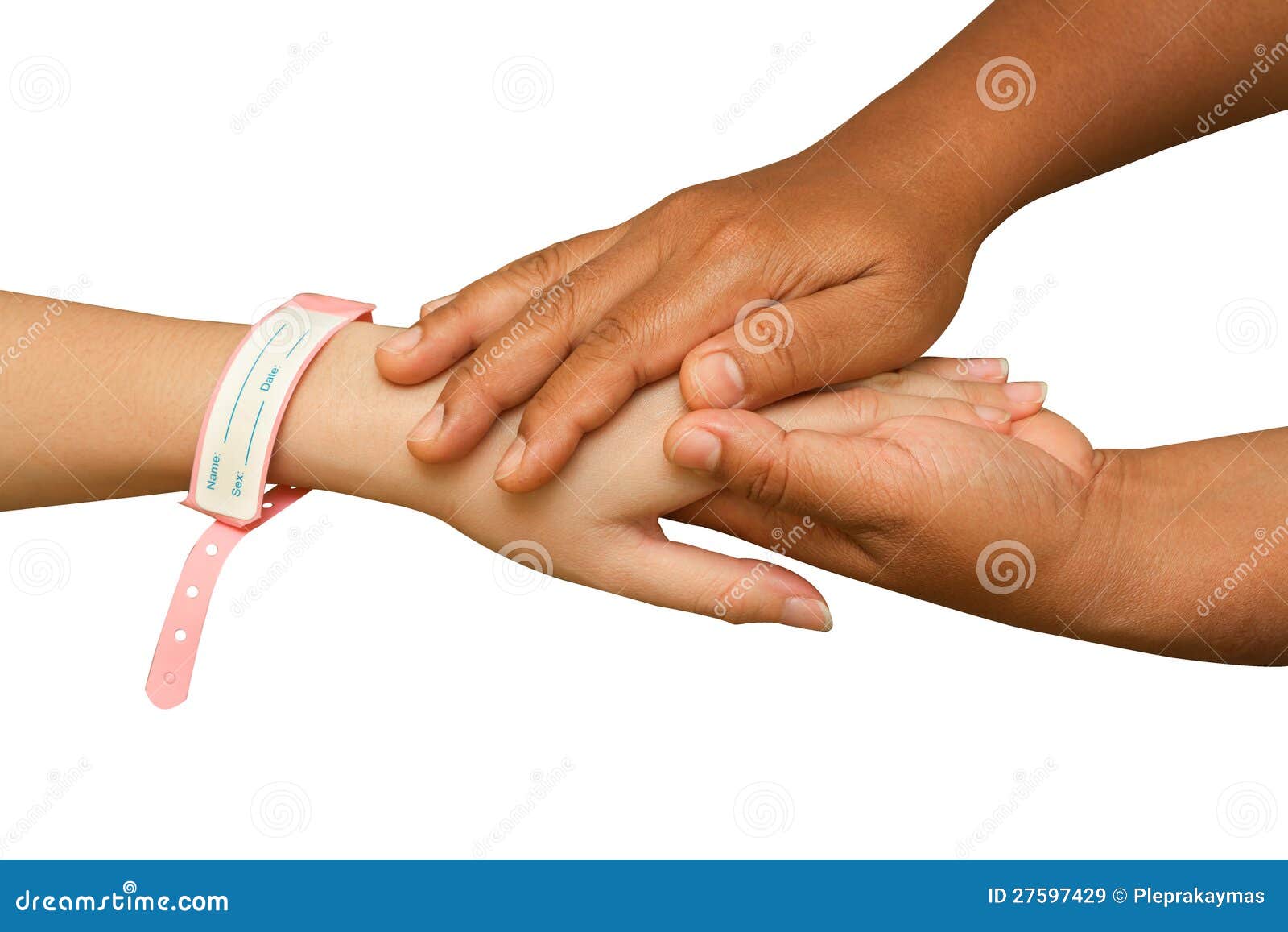 Doctor Hand Helping Patient Hand Stock Image - Image of medical, happy ...