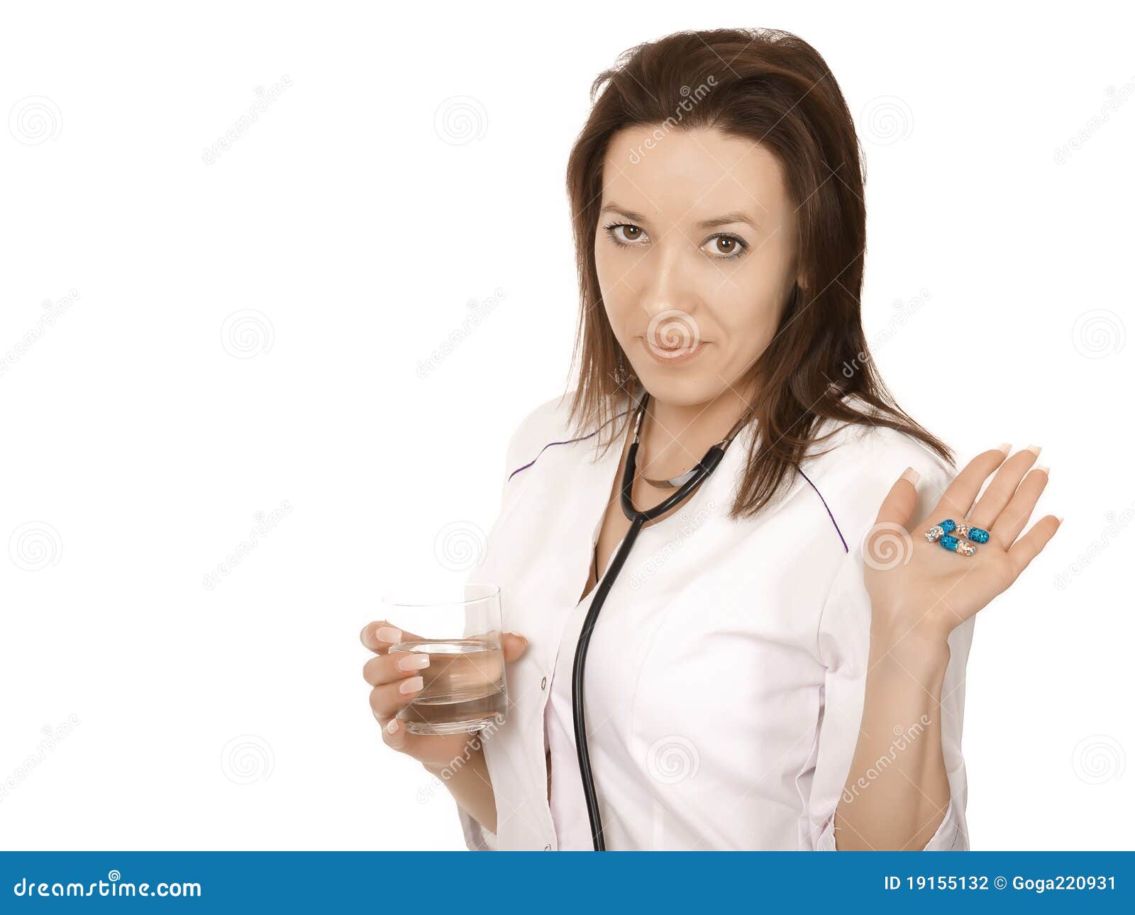 Doctor Health Evaluation stock photo. Image of laboratory - 19155132