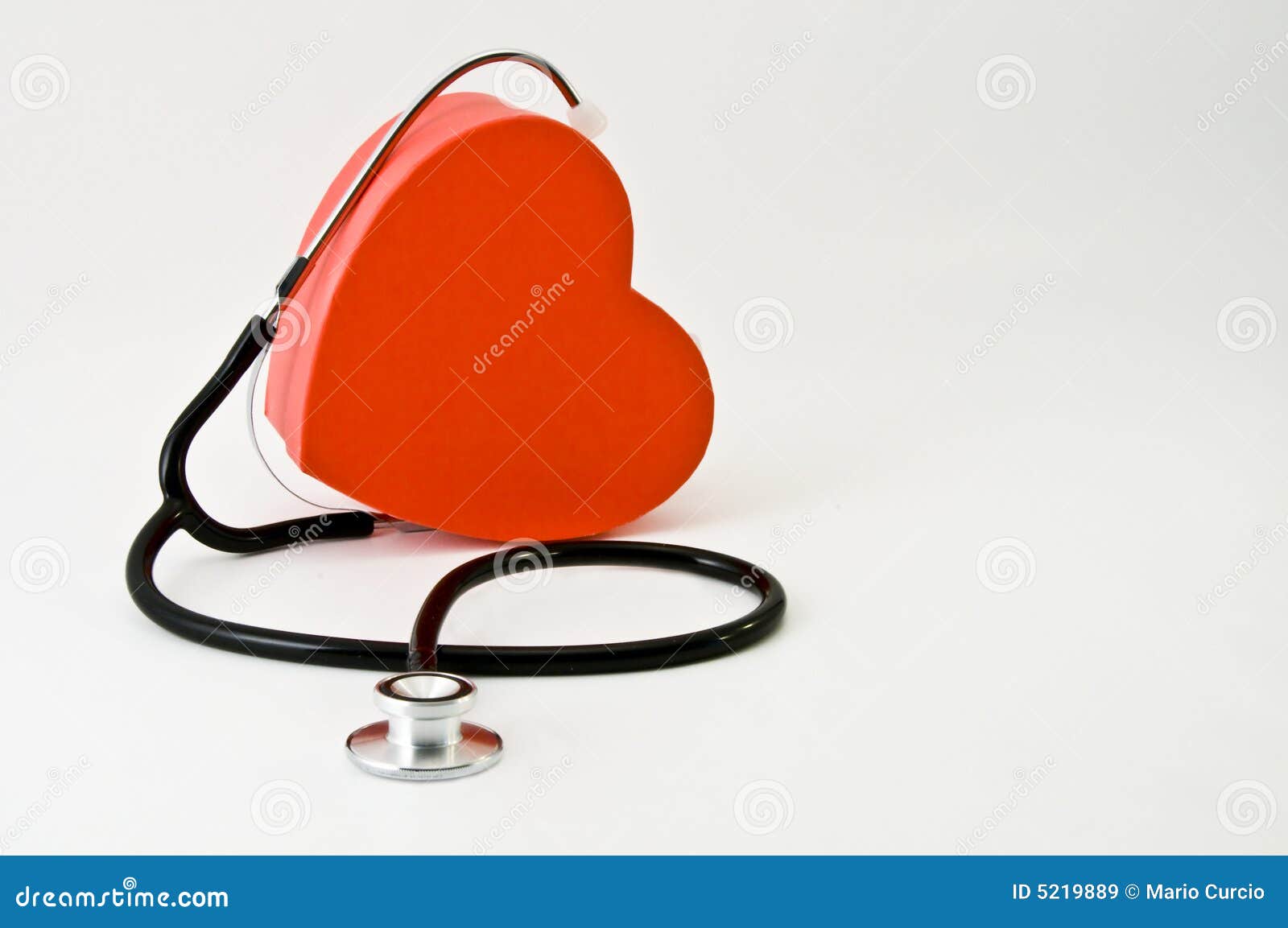 Doctor heart stock image. Image of cardiovascular, beat - 5219889