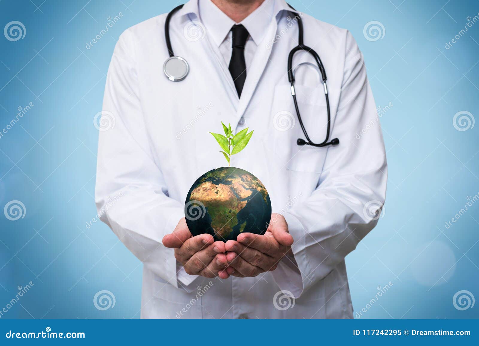 Doctor Holding a Planet Earth Globe in His Hands. Environment and ... Doctor Holding a Planet Earth Globe in His Hands. Environment and ...