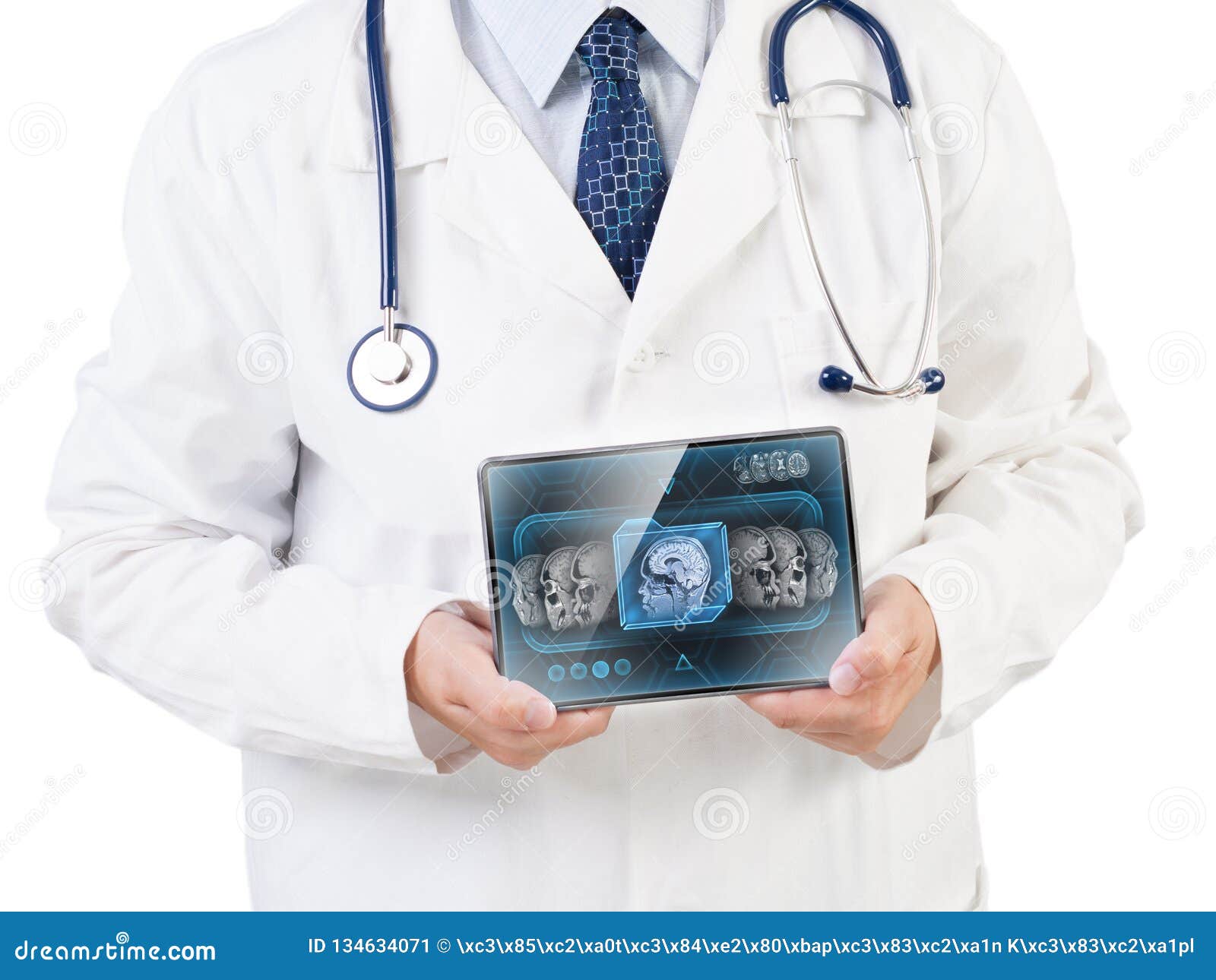 Brain scan stock image. Image of analyze, healthcare - 134634071