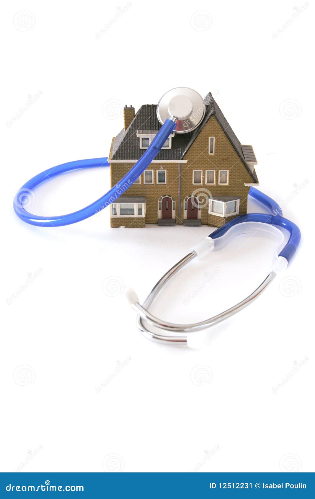 Doctor at home stock image. Image of clinician, surgery - 12512231