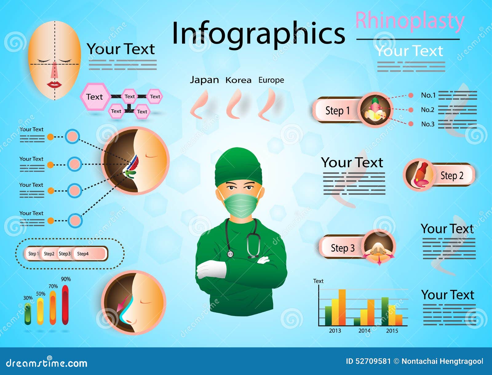 Doctor Stock Vector - Image: 52709581