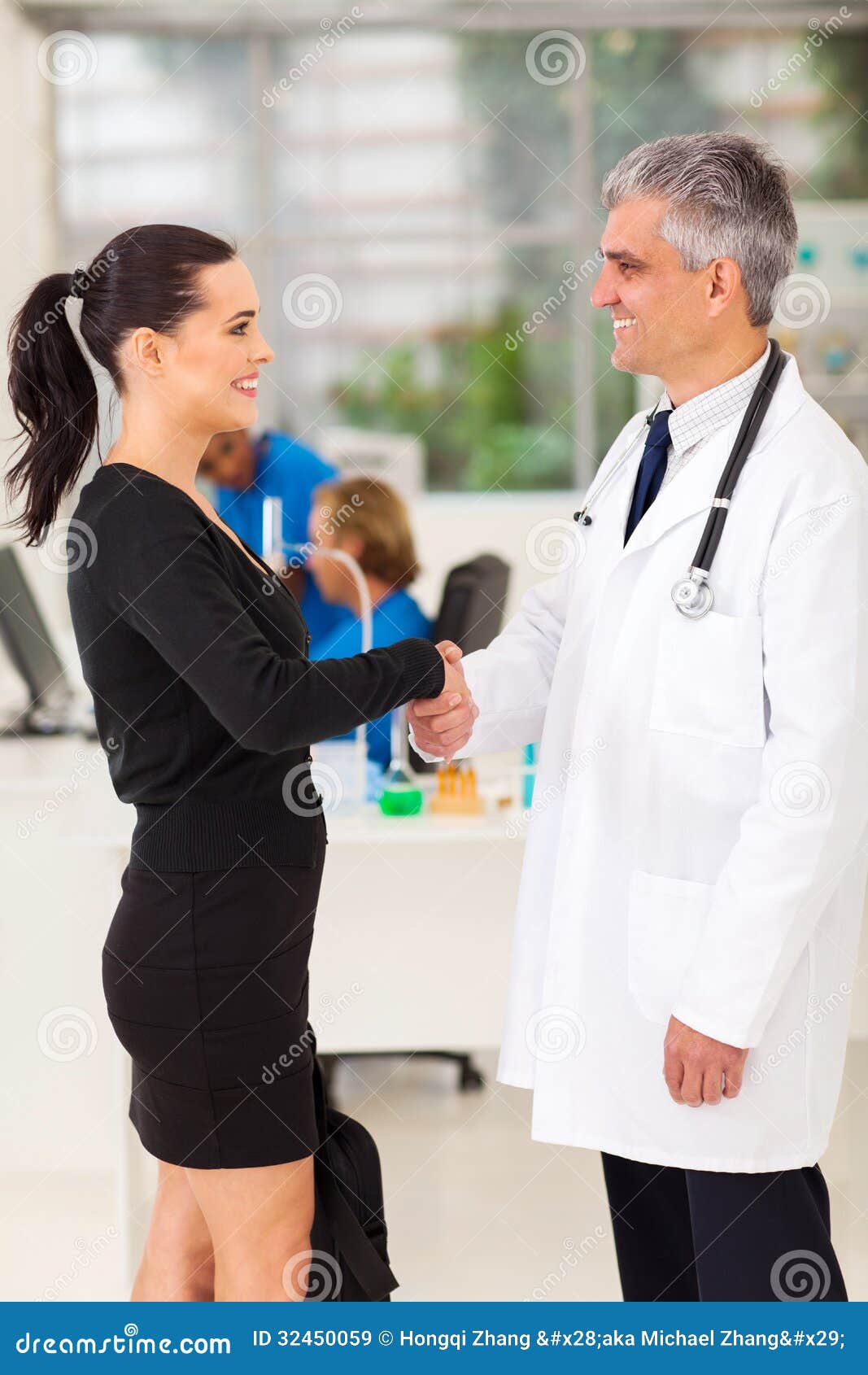 Doctor Médico Del Representante Imagen de archivo - Imagen de cuidado ...