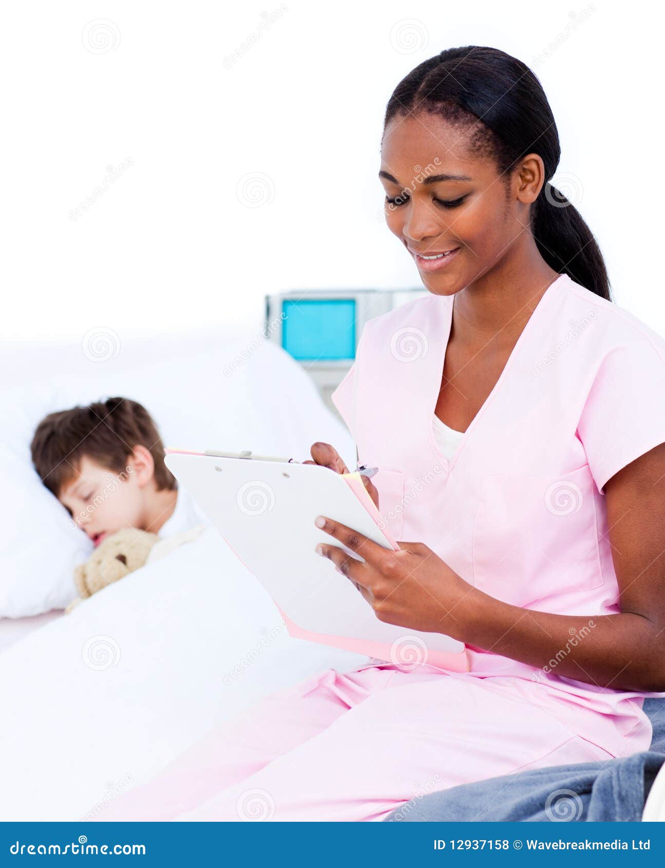 Doctor Making Notes on a Patient S Clipboard Stock Photo - Image of ... Doctor Making Notes on a Patient S Clipboard Stock Photo - Image of ...